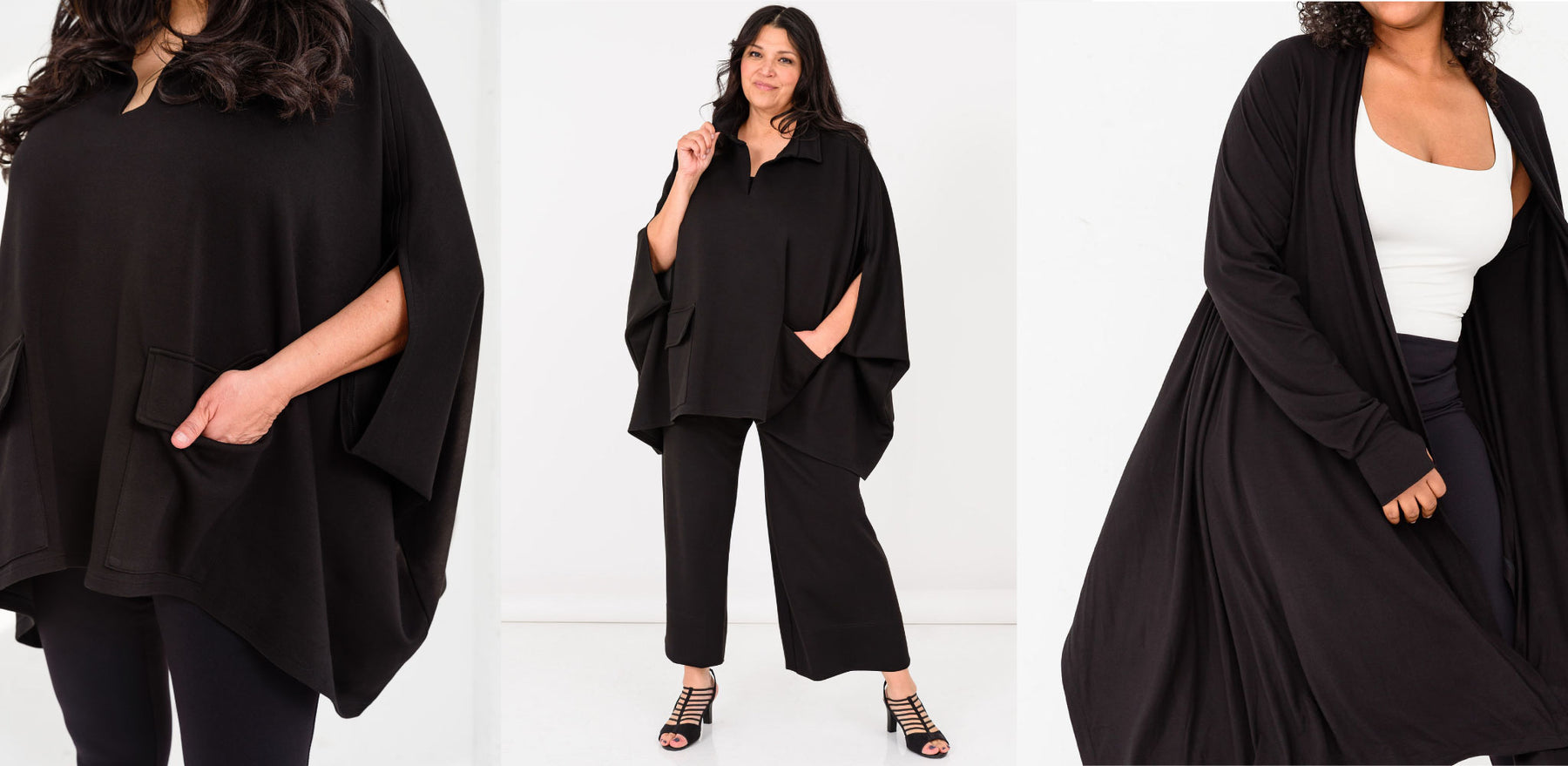 Designed to Travel. Elevated, comfortable and stylish confidence.